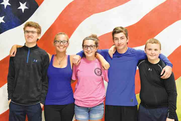 Mid-Ohio Valley teens heading to Junior Olympics | News, Sports, Jobs ...